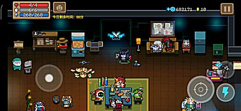 [苍天eap] 元气骑士 普通模式通关集结 死灵法师篇