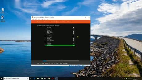 如何安装虚拟机?Ubuntu Linux 虚拟机安装教程 05安装Ubuntu服务器版本