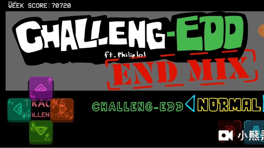 周五夜放课EDD模组