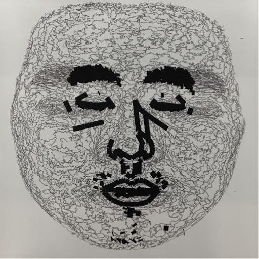 恶化D画 