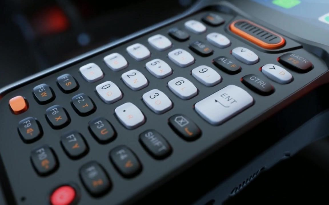 冷库无线条码扫描器就选它,-30°极限挑战