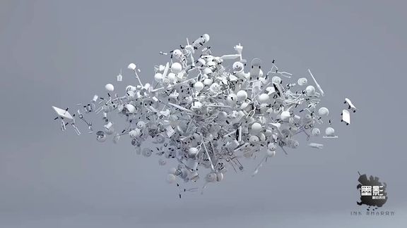 #3dmax #产品动画 学员作品展示,喜欢的留下你的小心心吧