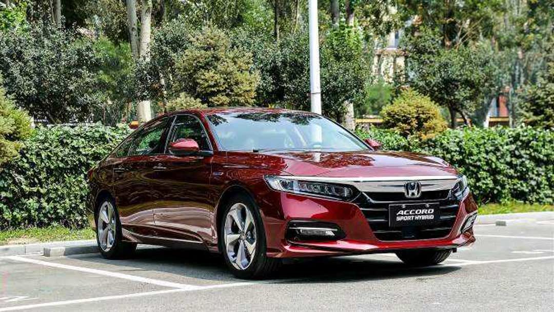 本田雅阁混动版怎么选?学长帮你做了详细的分析!