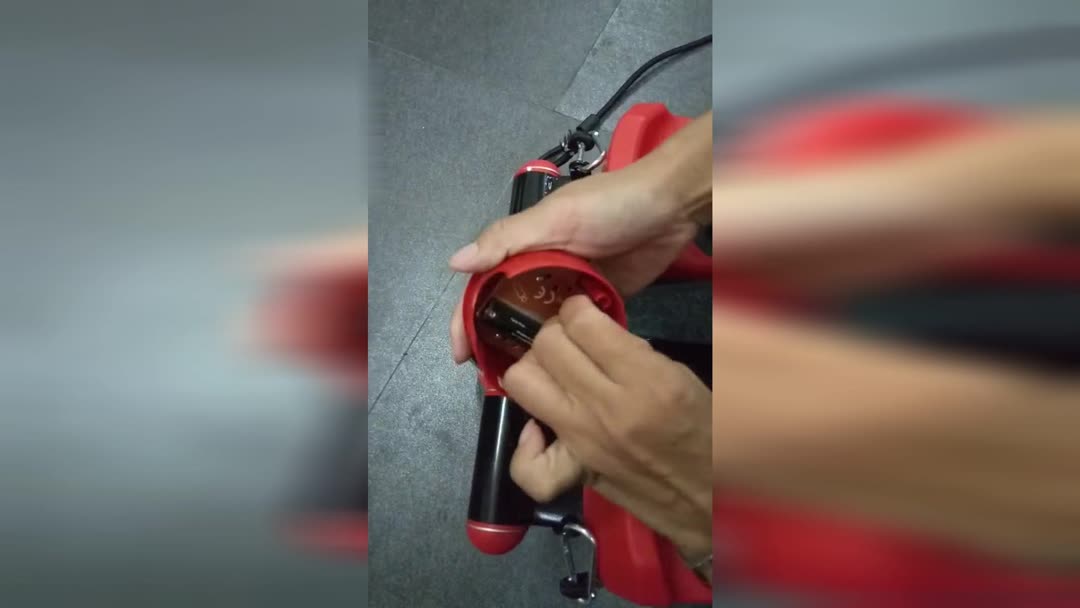 踏步机使用视频