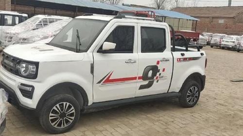 双排皮卡,适合老百姓用的代步车,一台送到家!