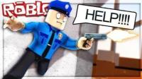 【Roblox】警察模拟器 酷炫警察女装抓小偷! 各种武器装备! ★乐高小...