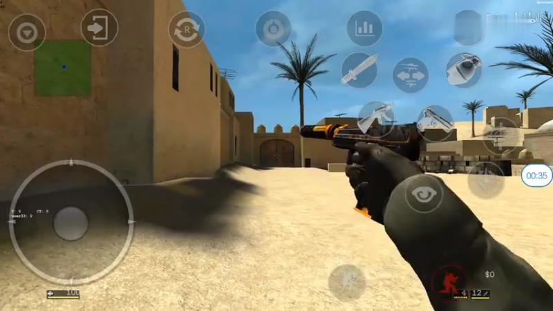 「Erice」csgo手机版下载 有教程