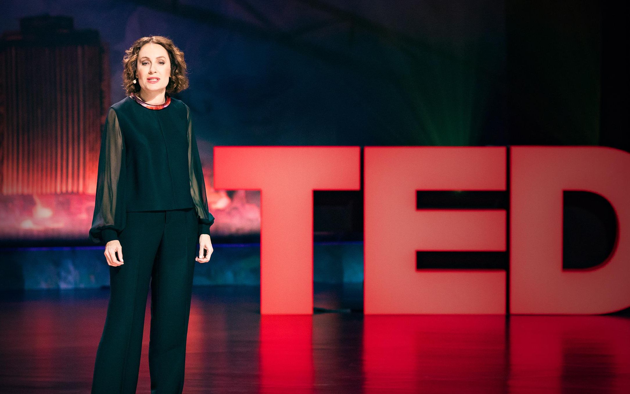 【TED】情感勇气的天赋和力量