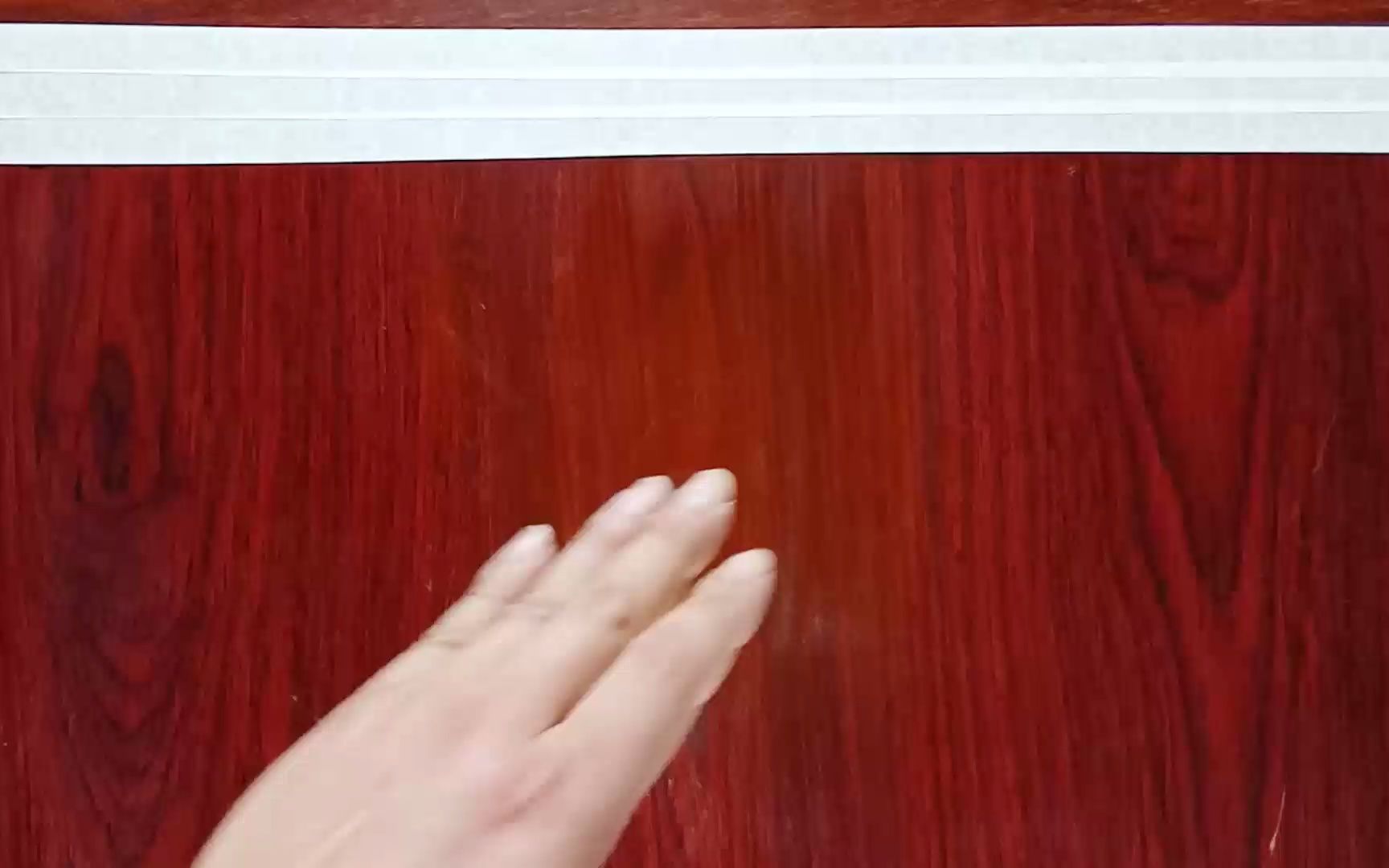 家具补漆视频教学 创艺时代家具维修 木饰面修复 桌面翻新