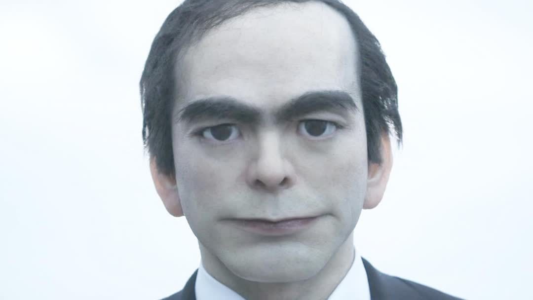 脑洞大开的短片,要是你也梦到了这个男人,记得在手上系上红绳