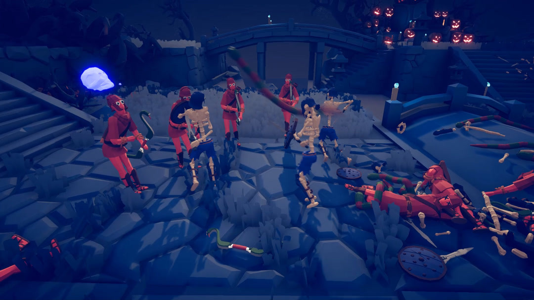 爆笑解说《全面战争模拟器》41:玩的很菜,但是绝对搞笑超级搞笑