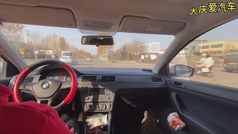 手动档挂档小技巧!有人想问如何起步不顿挫!