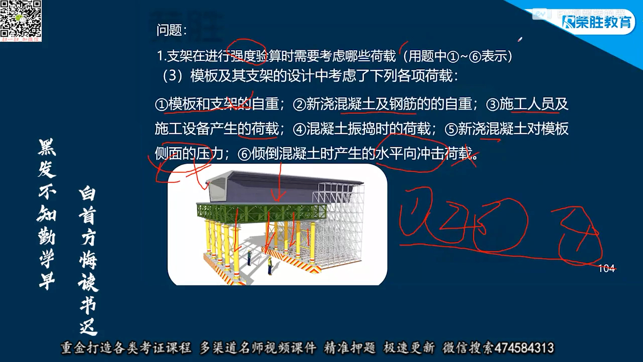 2021年 二建市政案例六 1