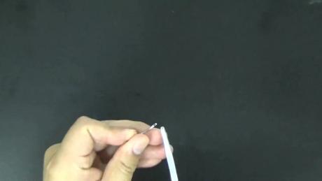 手术器械持针器