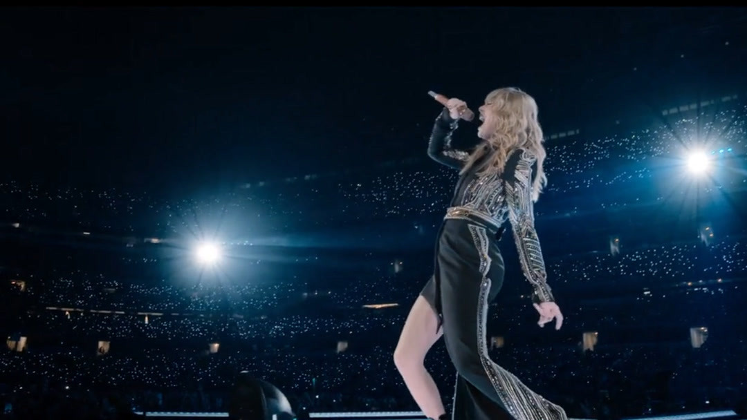 泰勒·斯威夫特Taylor Swift巡回演唱会