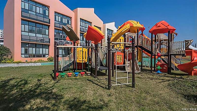 合肥学校设计:做“脱颖而出”的幼儿园装修设计