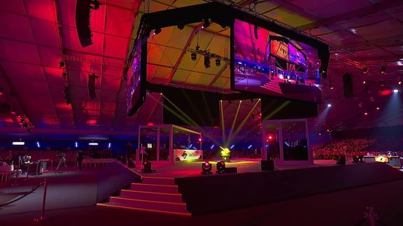 MDL胜者组决赛Secret vs EG-1