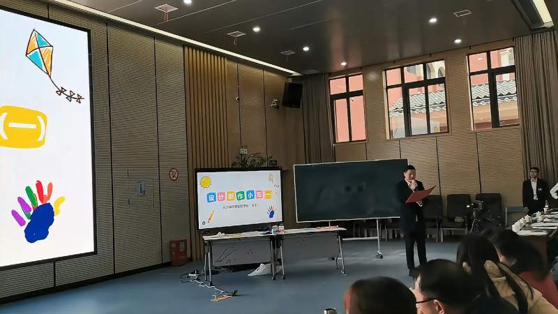市级优秀科学片段教学(四)原来设计制作小车(一)可以这样上?