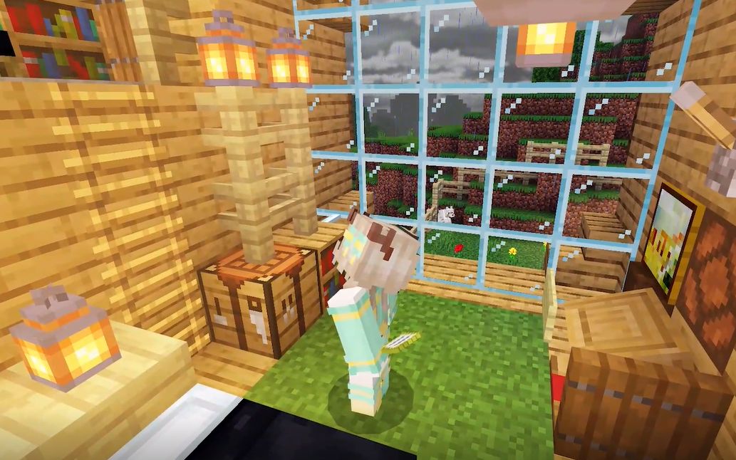 [MC]用MC还原从疫情爆发到现在的你