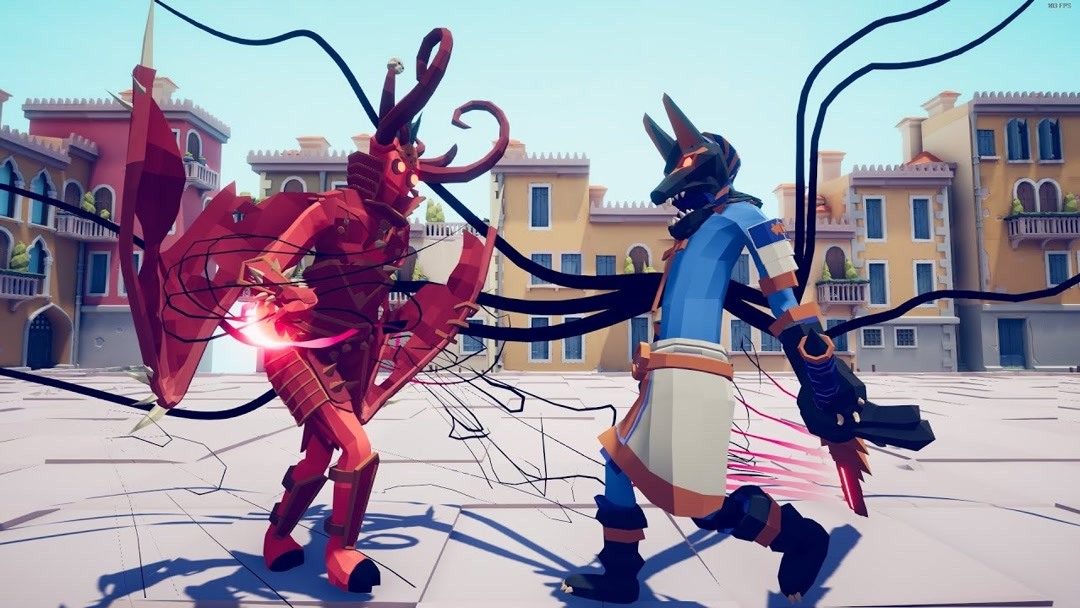 全面战争模拟器:地狱之神VS全阵营兵种