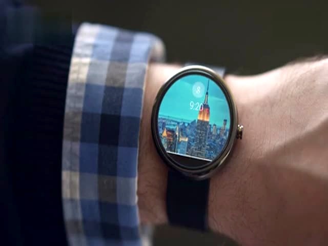 最新Android安卓可穿戴设备介绍