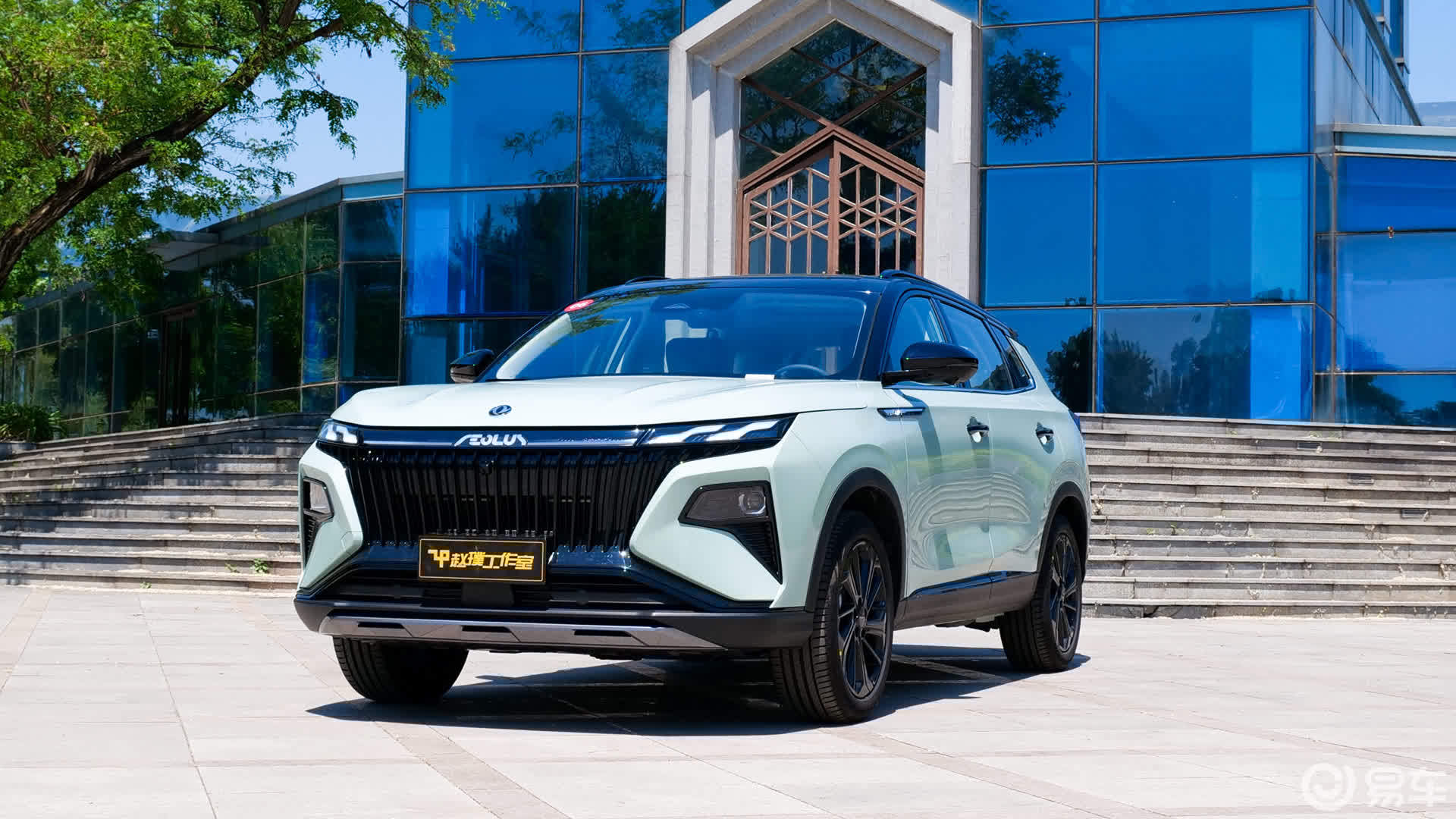 724快报 混动阵营「新学生」能不能爆款?试驾东风风神皓极