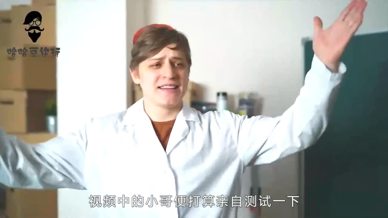 传声筒真的可以听到声音吗?外国小哥亲自测试,太不可思议了