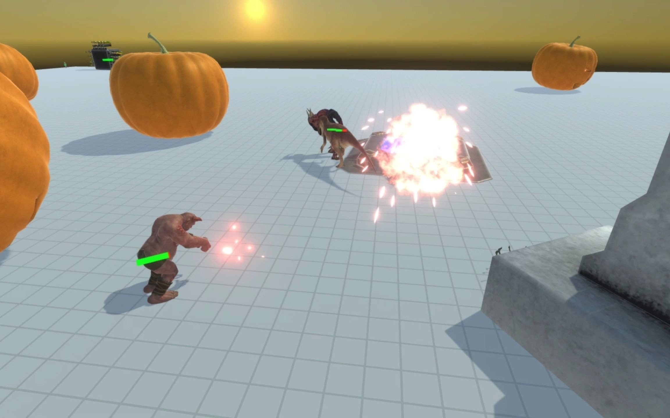 动物其起义模拟器混战2