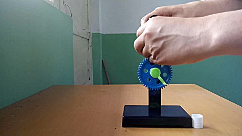 齿轮的作用 微课
