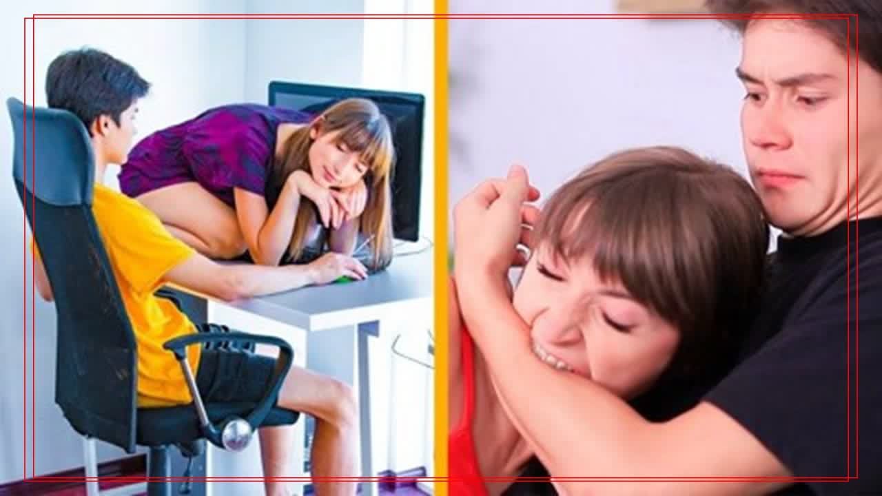 如果人表现得像动物一样,会发生什么呢