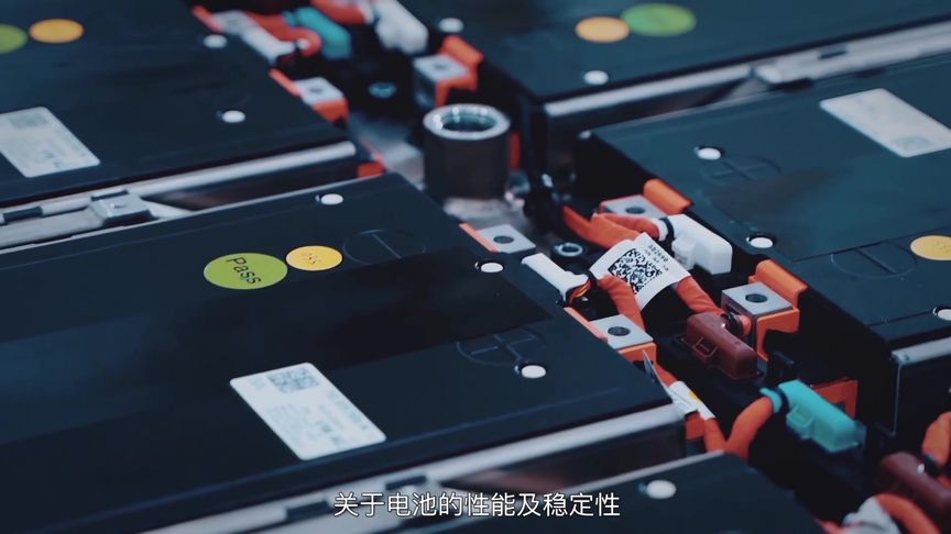 #ID.4 CROZZ#电池测试第五弹!还对电动汽车的电池寿命表示担忧