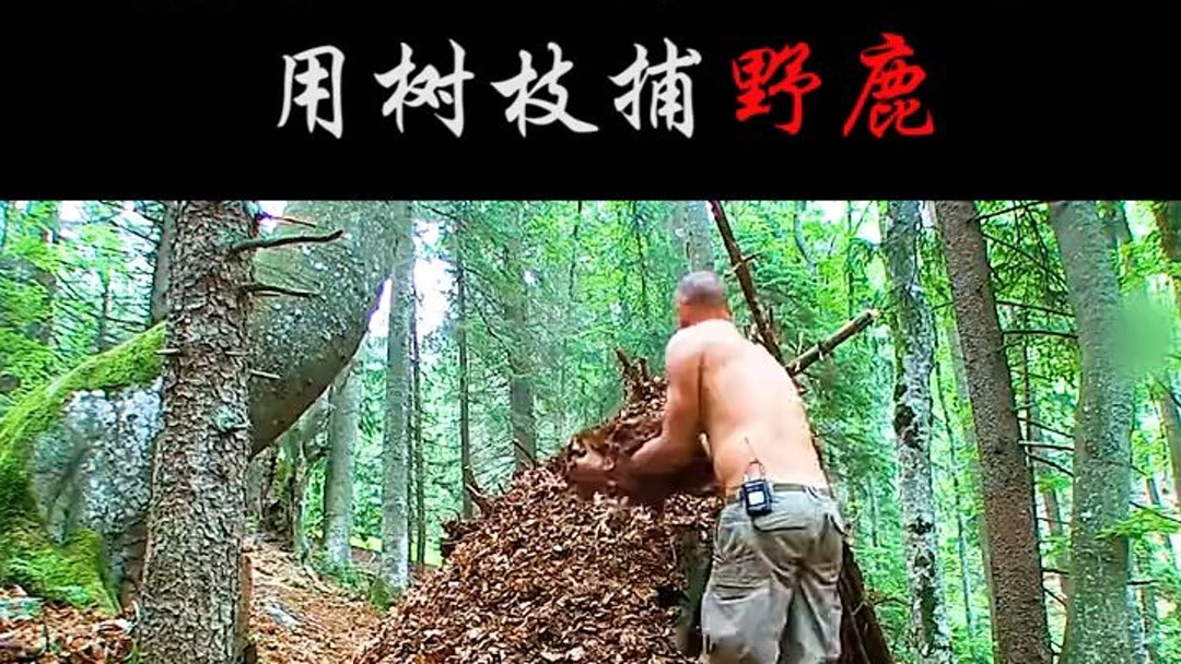 荒野求生德爷篇