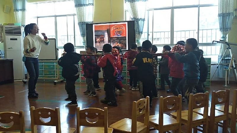 幼师朋友赶紧收藏起来：看幼儿园老师开展的优质课《老鼠娶新娘》