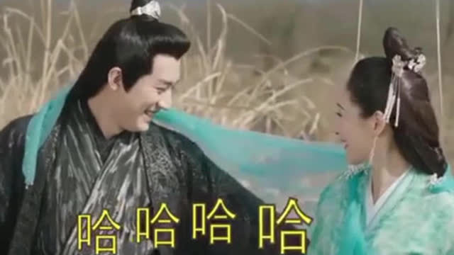 没了特效的花絮!杨紫与任嘉伦肉麻对话,她直呼:导演想吐!