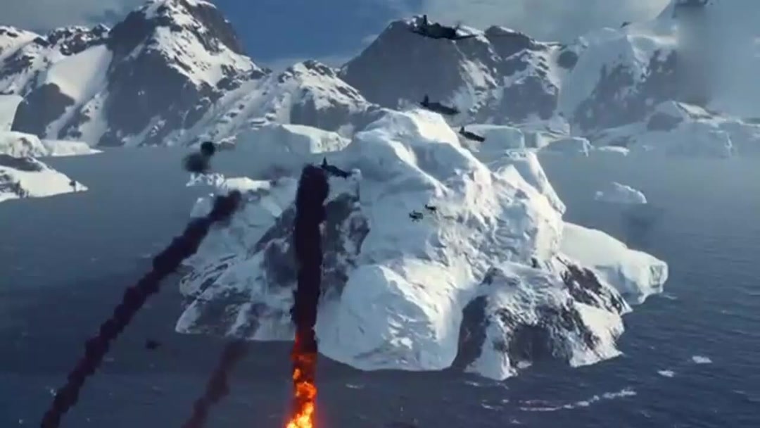 新游译站:《战舰世界》舰载机控制技巧