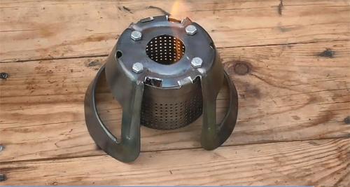 2021国外最火的创意发明,废弃零件的超级改造,实用又便捷