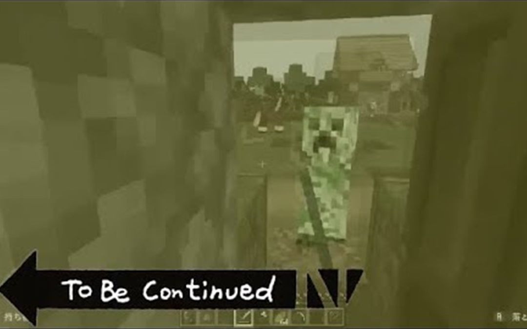 【Minecraft】当 我的世界 遇到 JOJO (1)