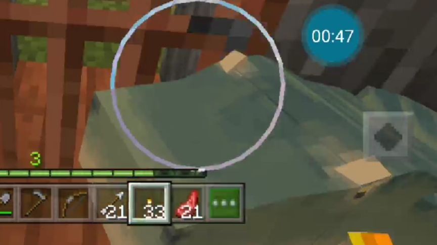 我的世界侏罗纪生存第四期,有了一个霸王龙宠物