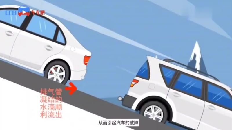 坡上停车时,车头应该朝哪个方向?手动挡的车要挂什么档?