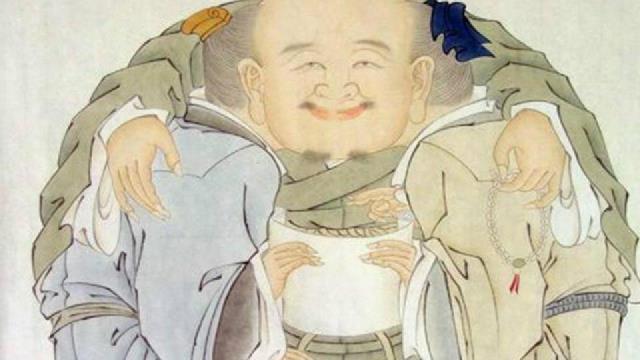 故宫中一幅“怪画”,近看着有3人,远看却只有1人,专家:不是画