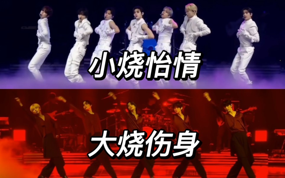 【档符缺德配字】小烧大烧都是烧,咱别挑
