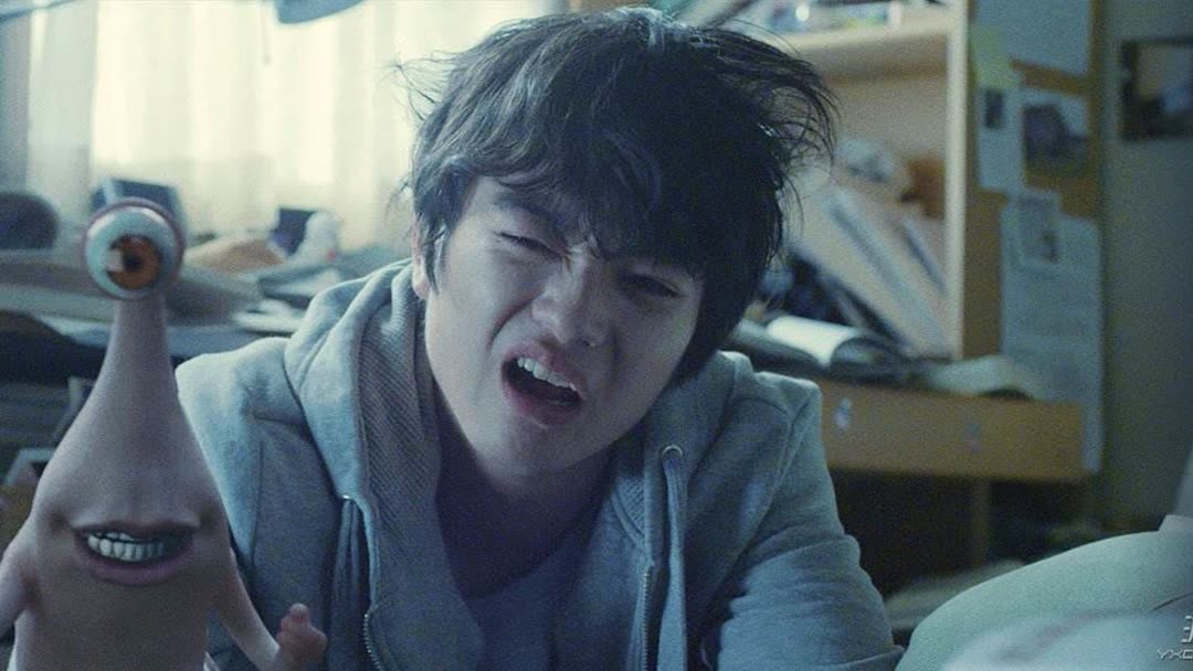 电影《寄生兽》不是寄生兽的错,是食物链的祸