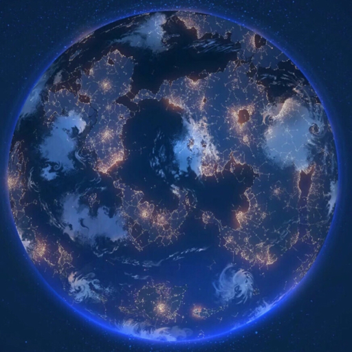 EarthOnline_地球OL 