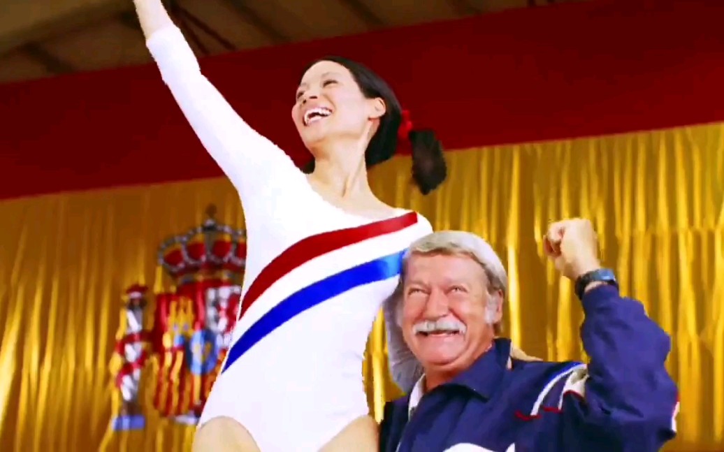 【霹雳娇娃刘玉玲】按摩师肚皮舞唱诗班体操娘,这个中国女孩真可爱