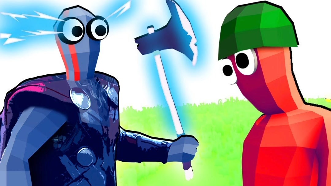 全面战争模拟器:隐藏人物能单挑一个系列?