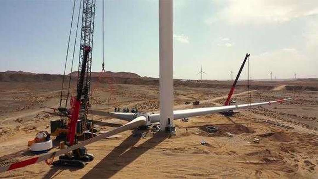 三一伸缩臂履带起重机SCC800TB施工参数详解