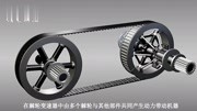 汽车新时代!第一次听说棘轮无级变速器,放到汽车上好使吗