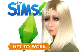 【阿得】模拟人生4实况114-【生活还得继续】之片儿警尔康