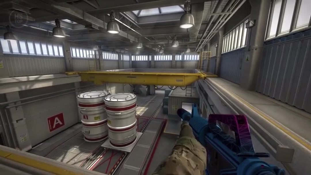 CS_GO 十个竞技都能用的指令 (1) [HS TOP]
