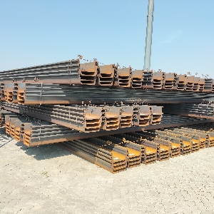 钢板桩-型钢综合服务 